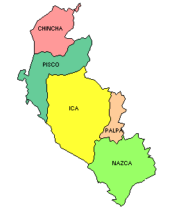 Fútbol desde Ayacucho: La Copa Perú en Ica